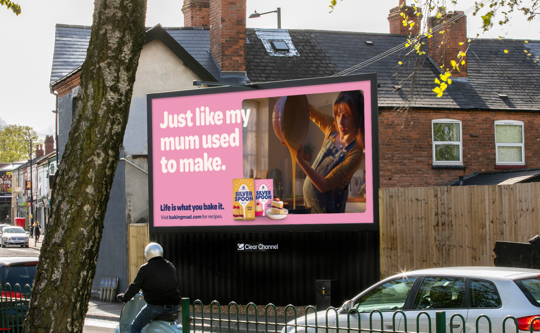 Ourselves helps sugar brand Silver Spoon inspire Britain to get baking ...