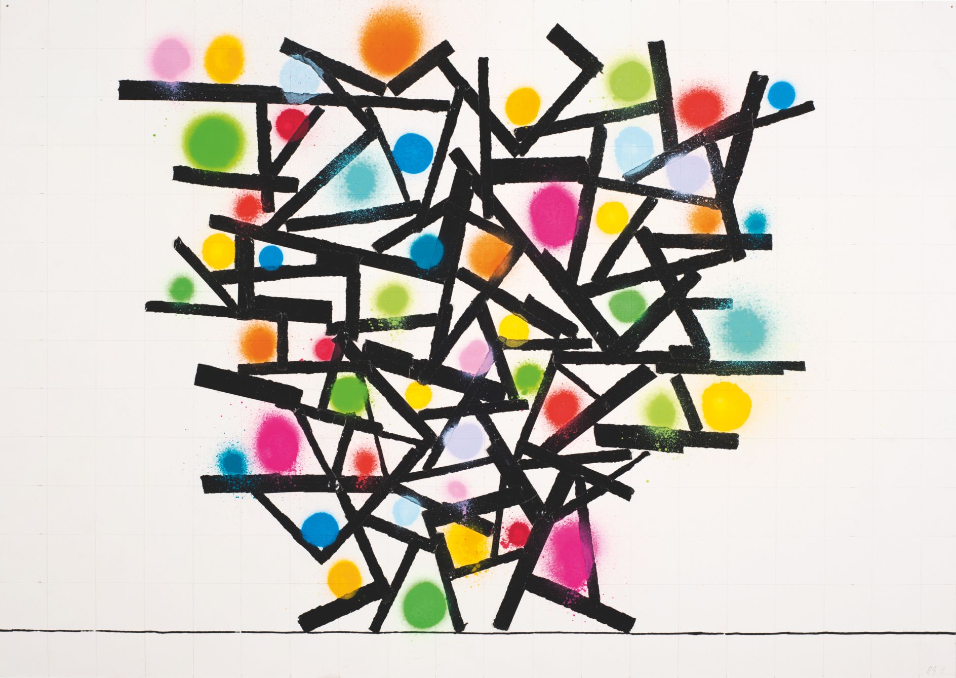 My Own Private Bauhaus: David Batchelor marks the 100th anniversary of ...