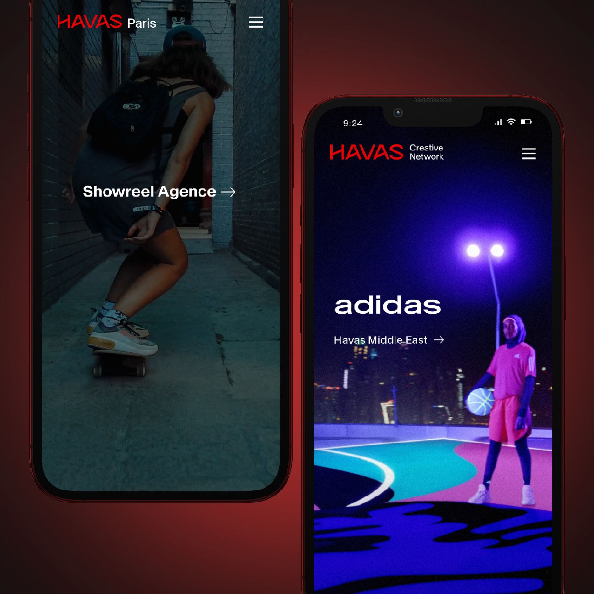 Conran Design Group crafts new logo and identity for global comms group ...