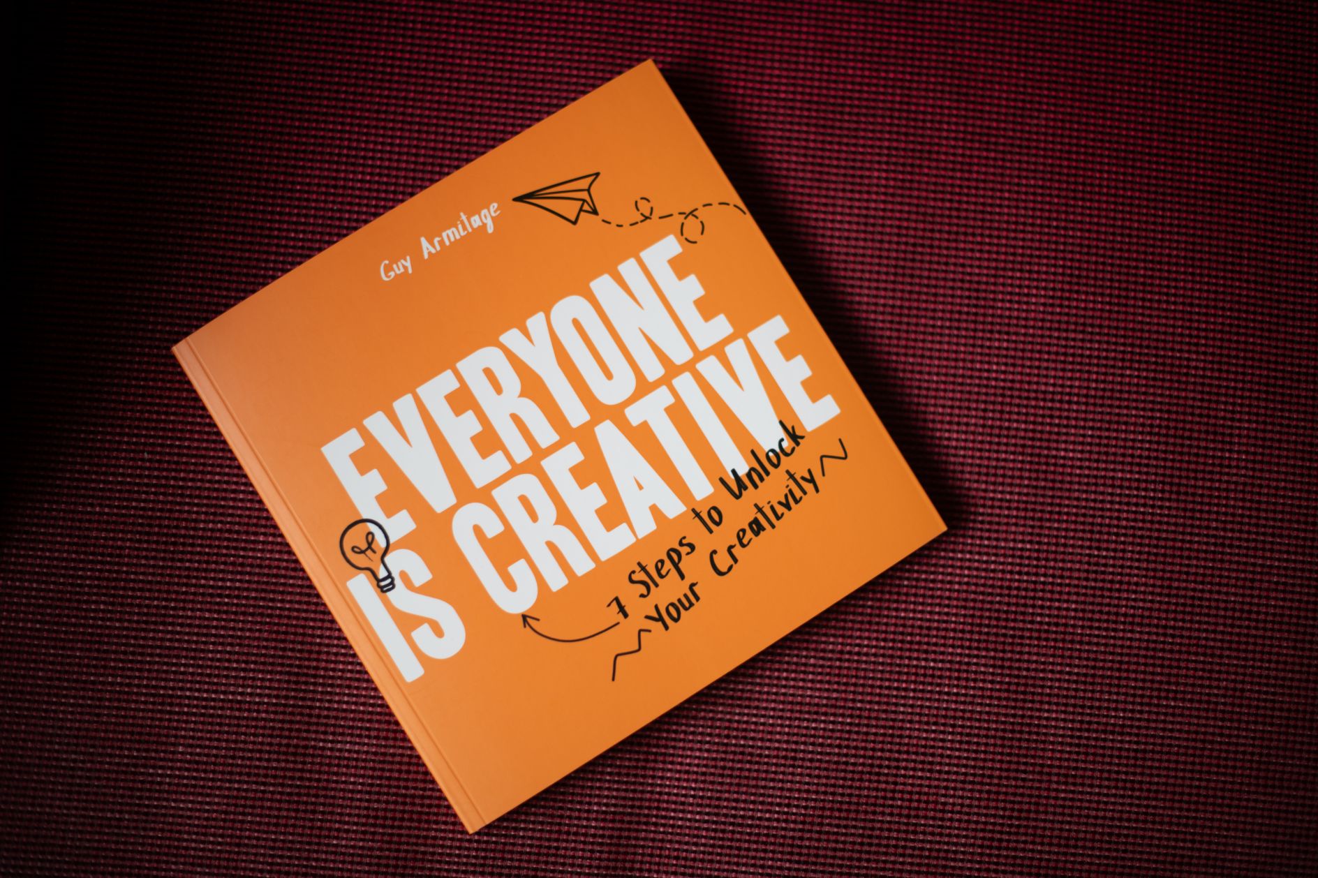How Guy Armitage's book can help you unleash your own creativity ...