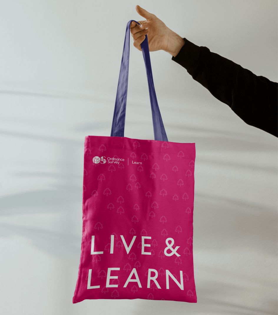 Lark designs new visual identity for Ordnance Survey's employees ...