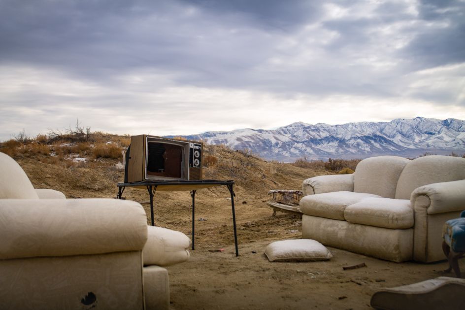 Alex Povey's photo book takes you on a freight-hopping adventure across ...