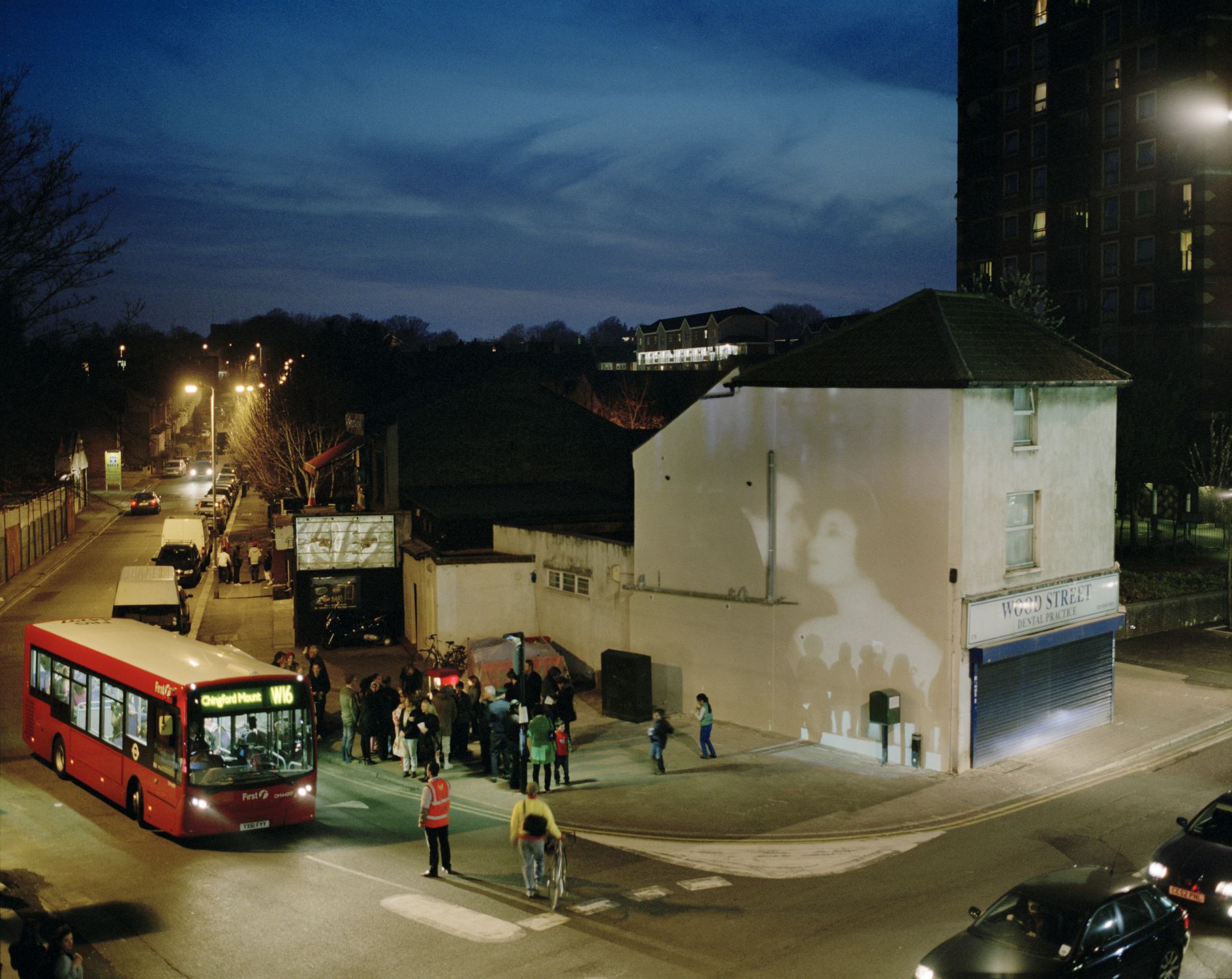 London Ends: Photographer captures the forgotten edges of London ...