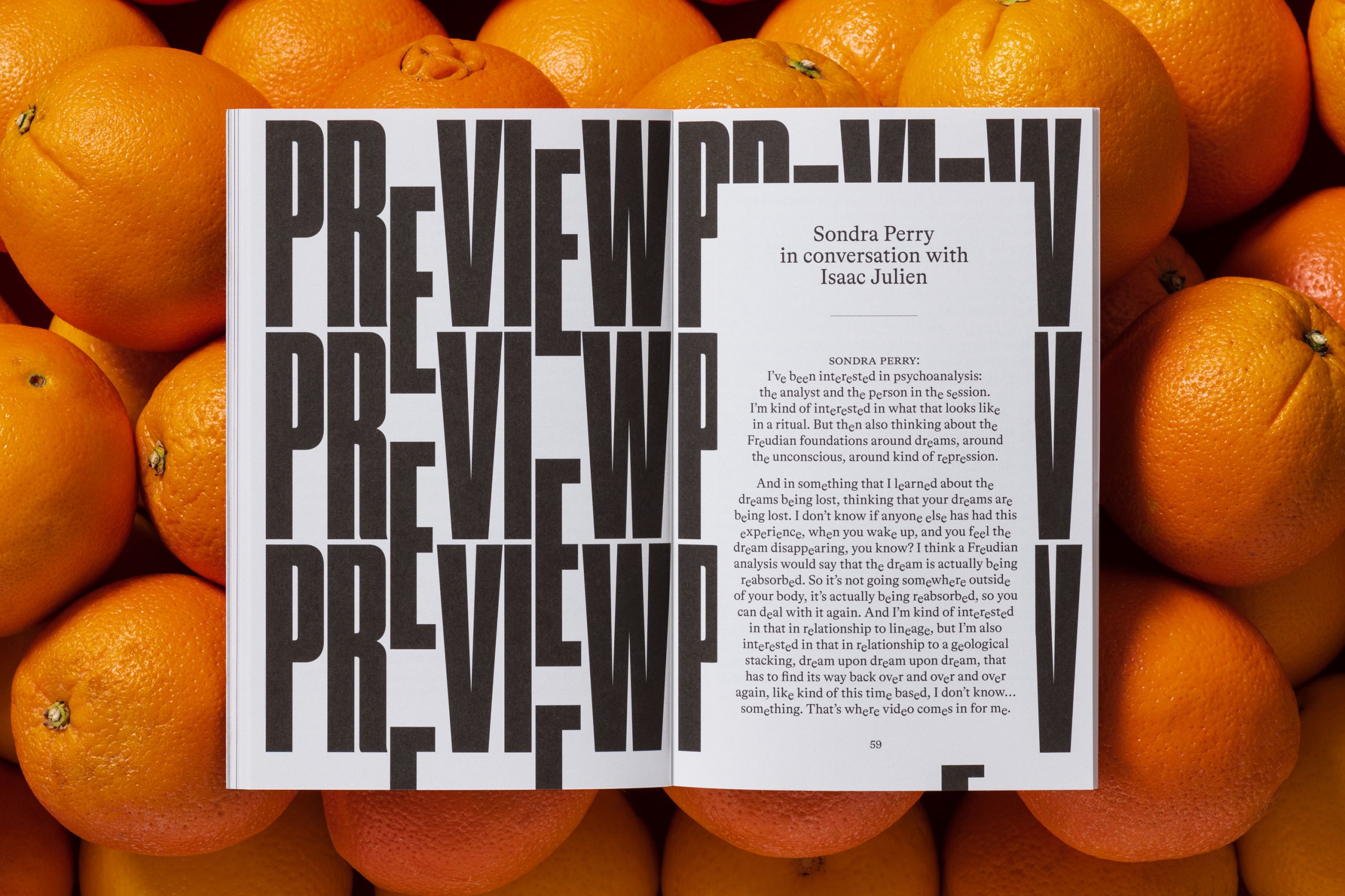 Sondra Perry art book explores dreams, memory and identity in a ...