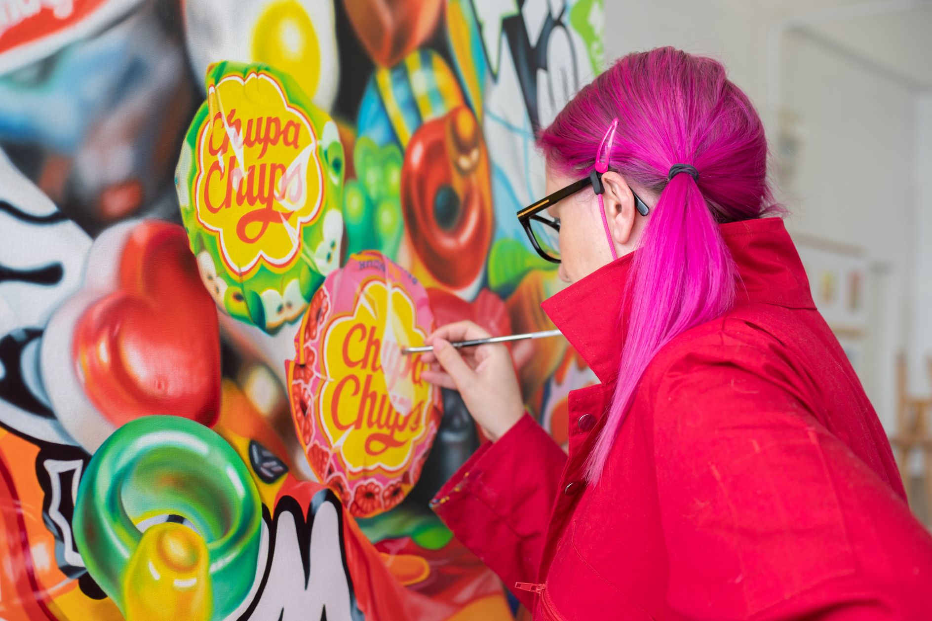 Artist Sarah Graham on raising awareness for bipolar disorder and how ...