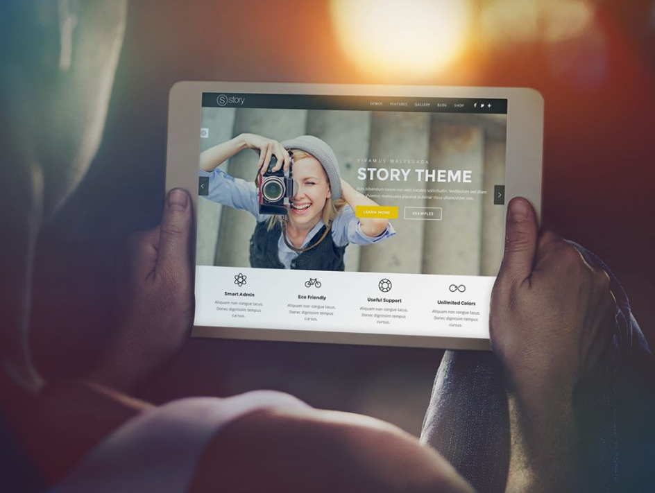 50 of the best free mockups for graphic designers in 2016 | Creative Boom