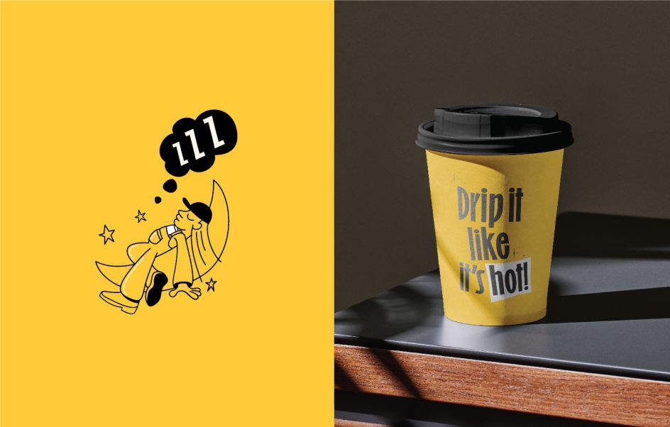 Stamp Works' branding for Japanese bakery is packed with fun and ...