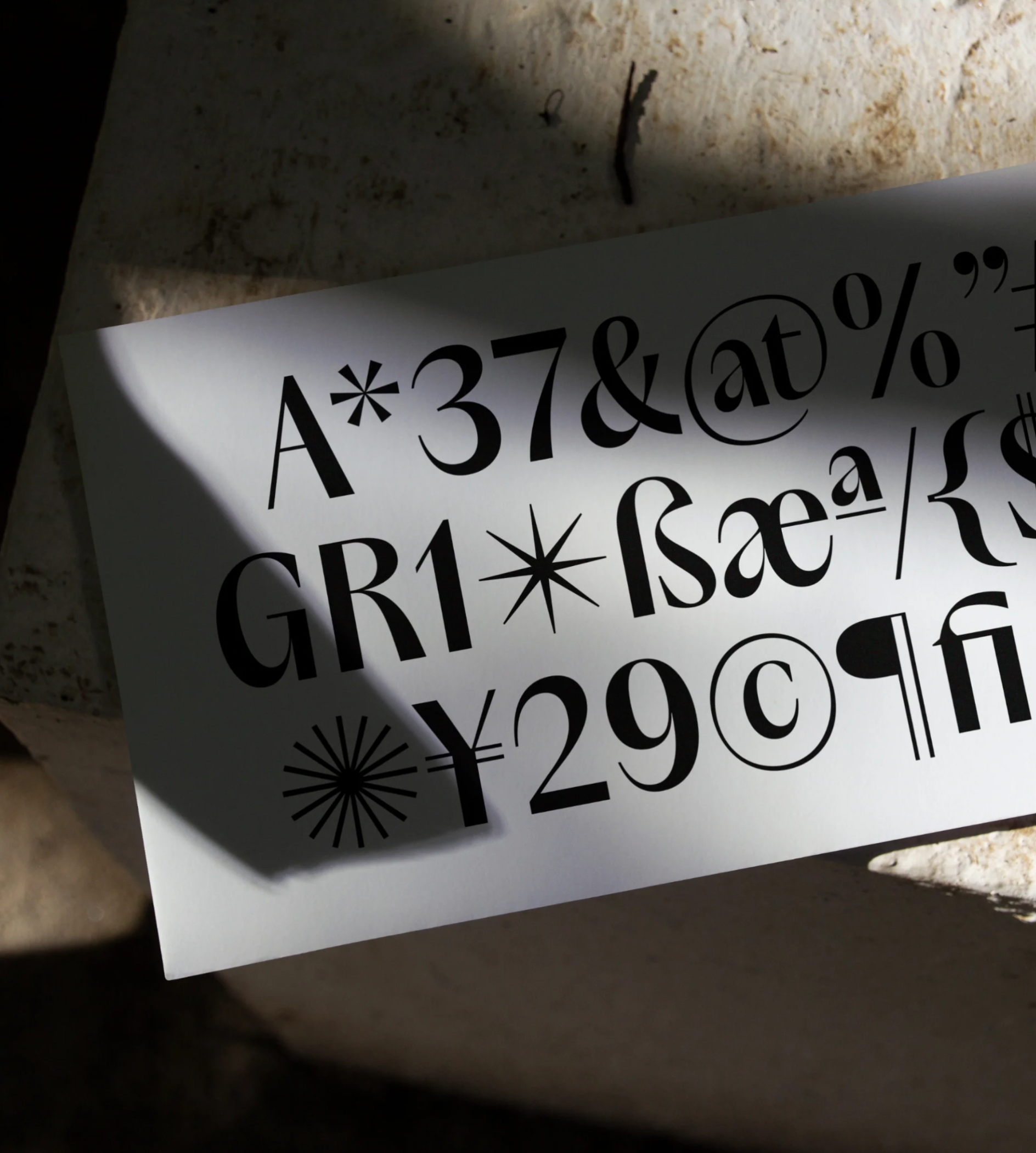 40 fonts that will be popular with designers in 2023 | Creative Boom