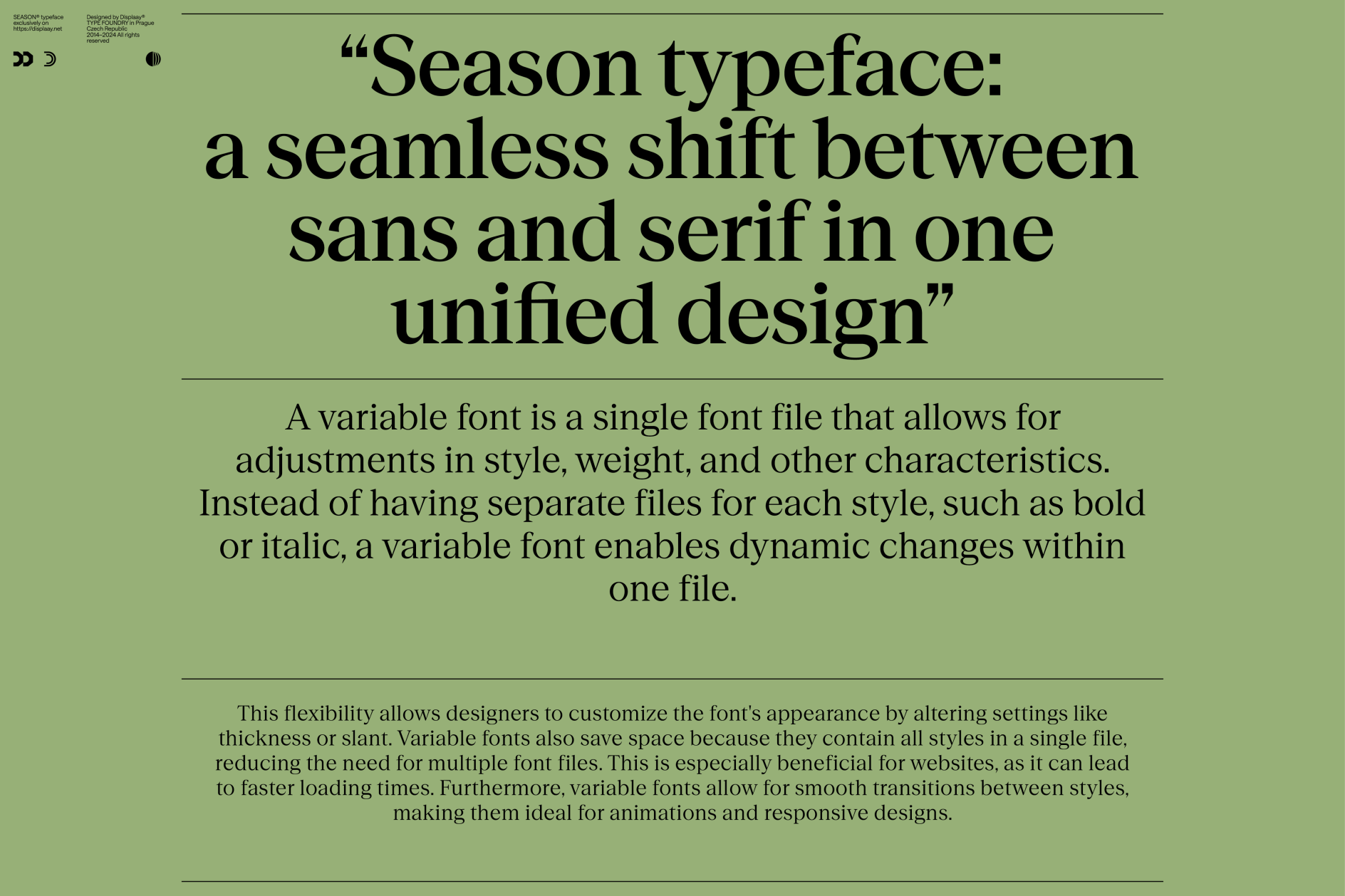 The best new typefaces for November from leading foundries and ...
