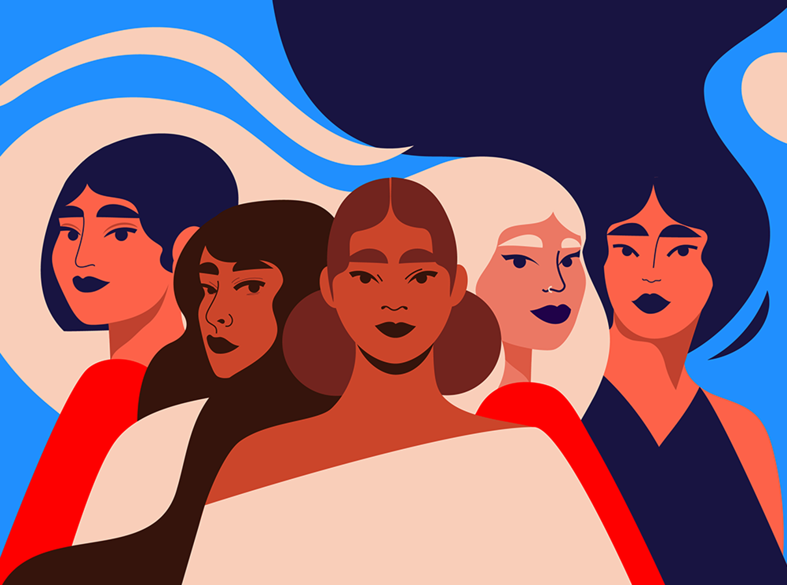 The powerful and empowering illustrations of Monsie | Creative Boom