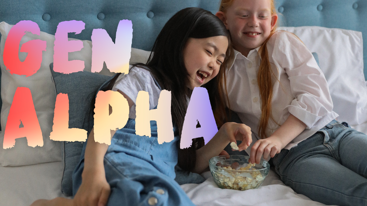 Know your audience: what Gen Alpha's food habits tell us about this ...