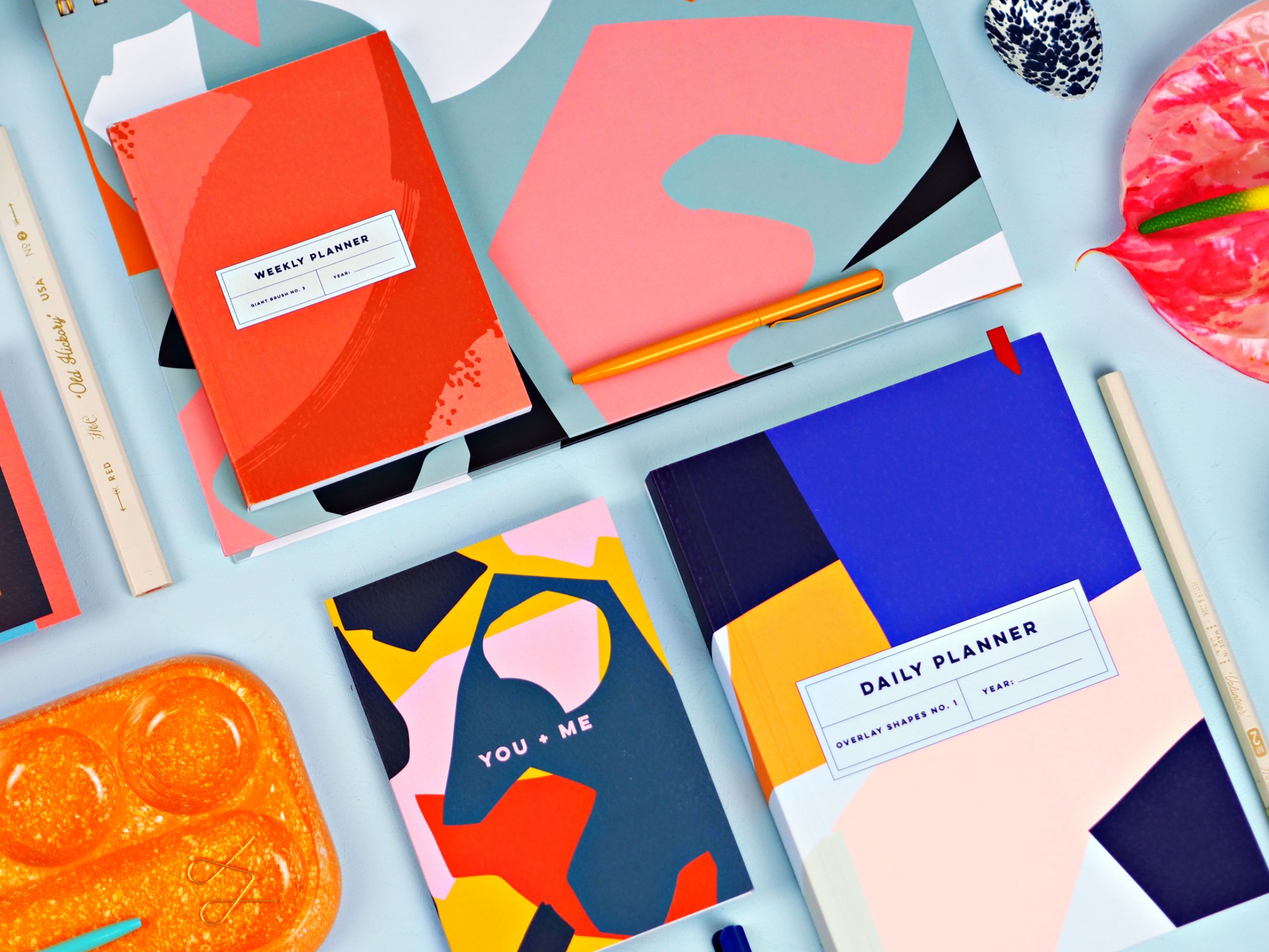 Spotlight on: The Completist, a London-based stationery brand run by ...