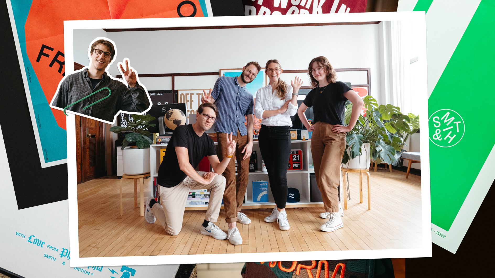 The 25 creative studios inspiring us the most in 2025 | Creative Boom