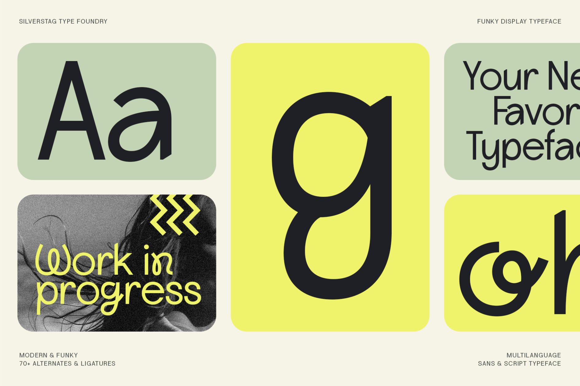 The best new typefaces for November from leading foundries and ...