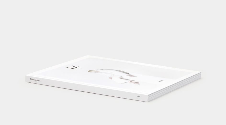 Minimalissimo Nº1: The popular minimalist design blog launches its ...