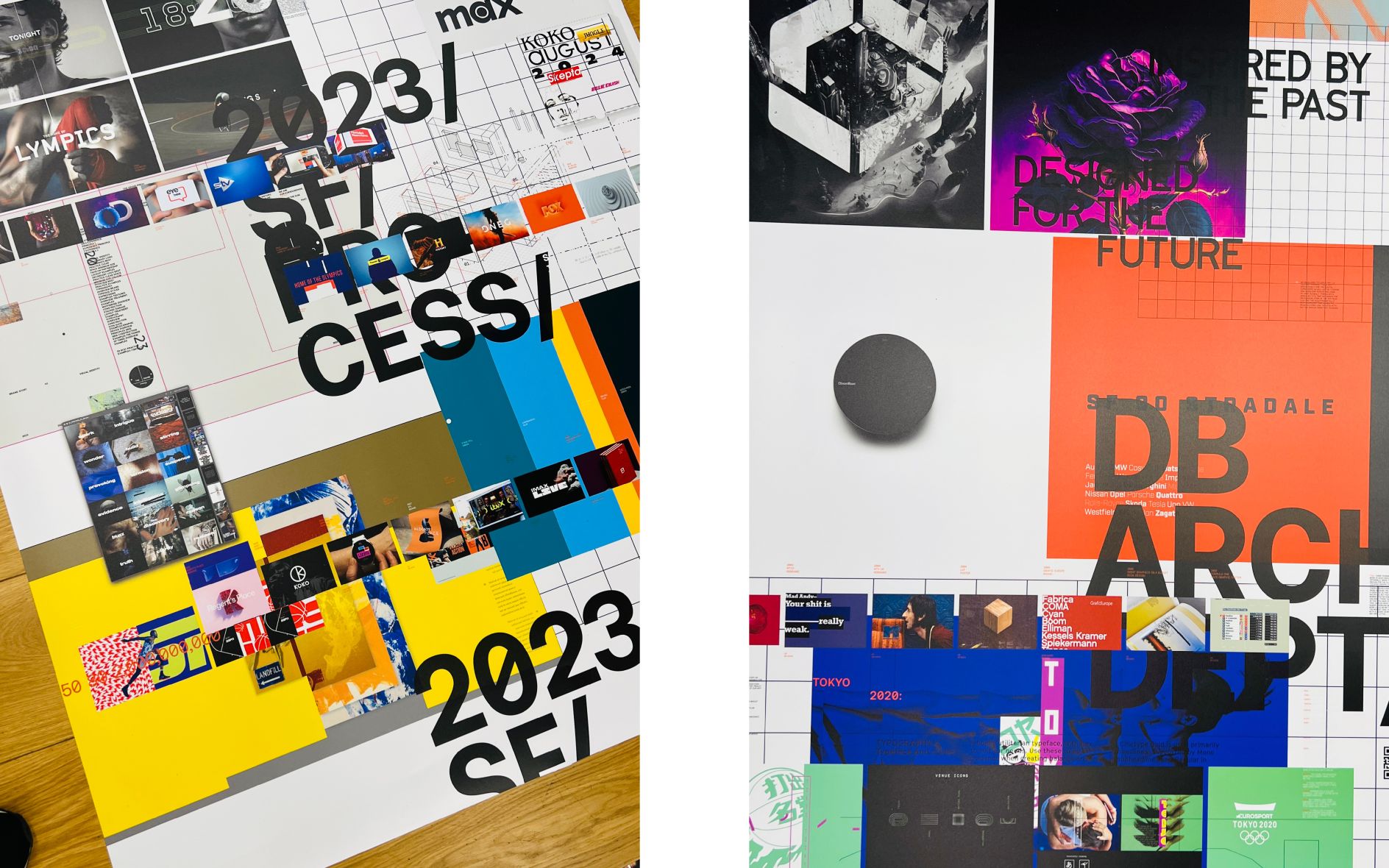 Hotlist 2025: the 25 most popular design studios, as voted for by their ...