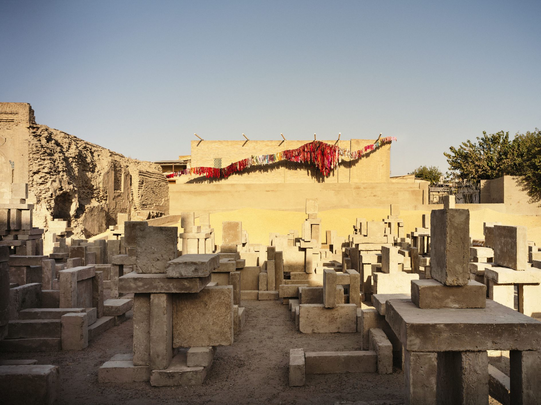 Weaving Identities: Artist-artisan collaboration at Uzbekistan's ...