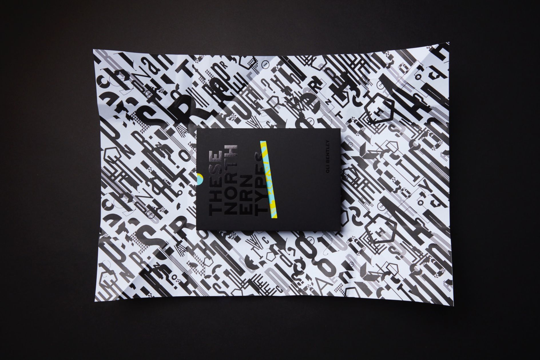 These Northern Types: a typographic exploration of Northern identity ...