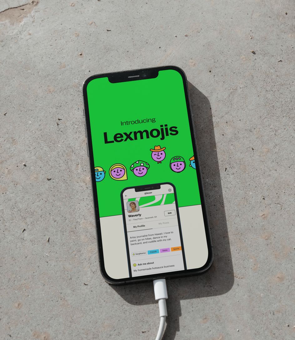 'It's a queer playground': Jessica Walsh on the new brand for LQBT+ app ...