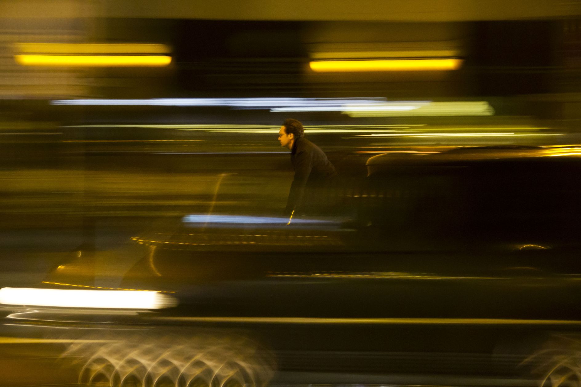 Chaos and Calm: Spectacular images that show two vastly different sides ...