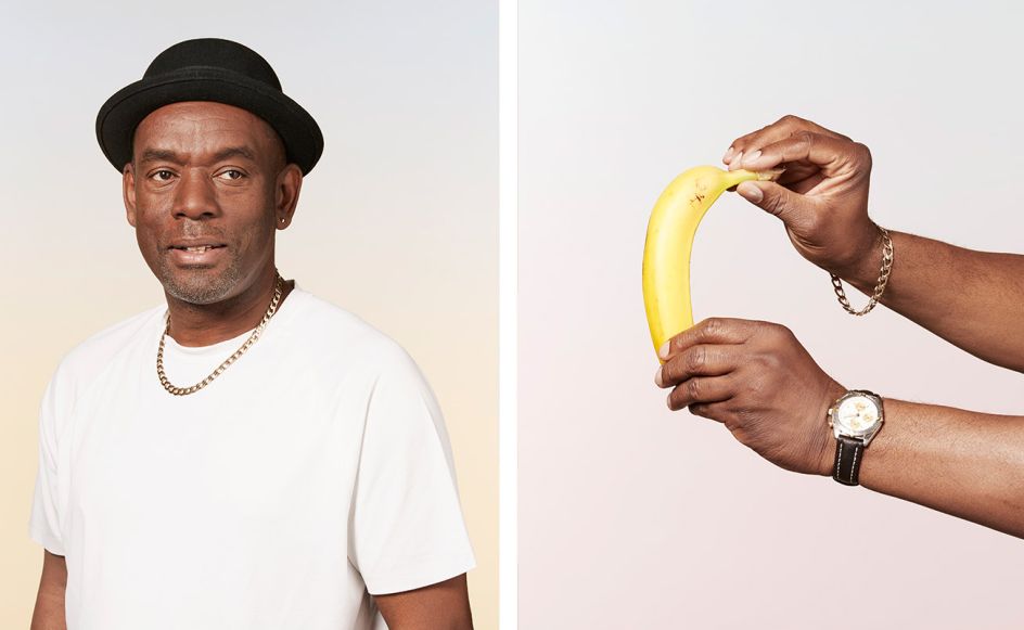 Hand Jobs: Photographs that reveal the faces behind the world's most ...