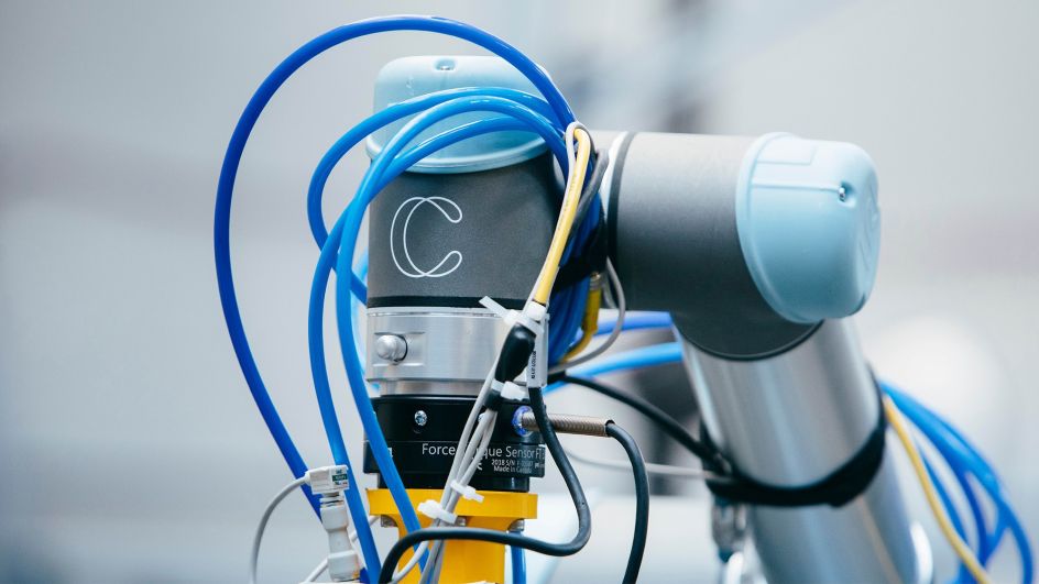 Pentagram designs new visual identity for Covariant | Creative Boom