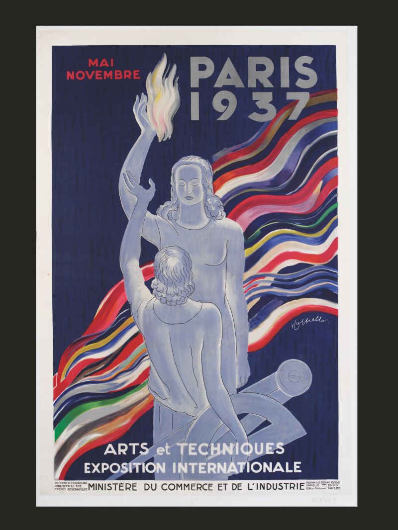 The Poster is a visual history of one of the most powerful and ...