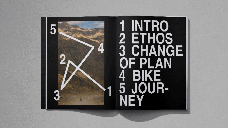 Droga5 London's work for Royal Enfield leans into the glorious ...