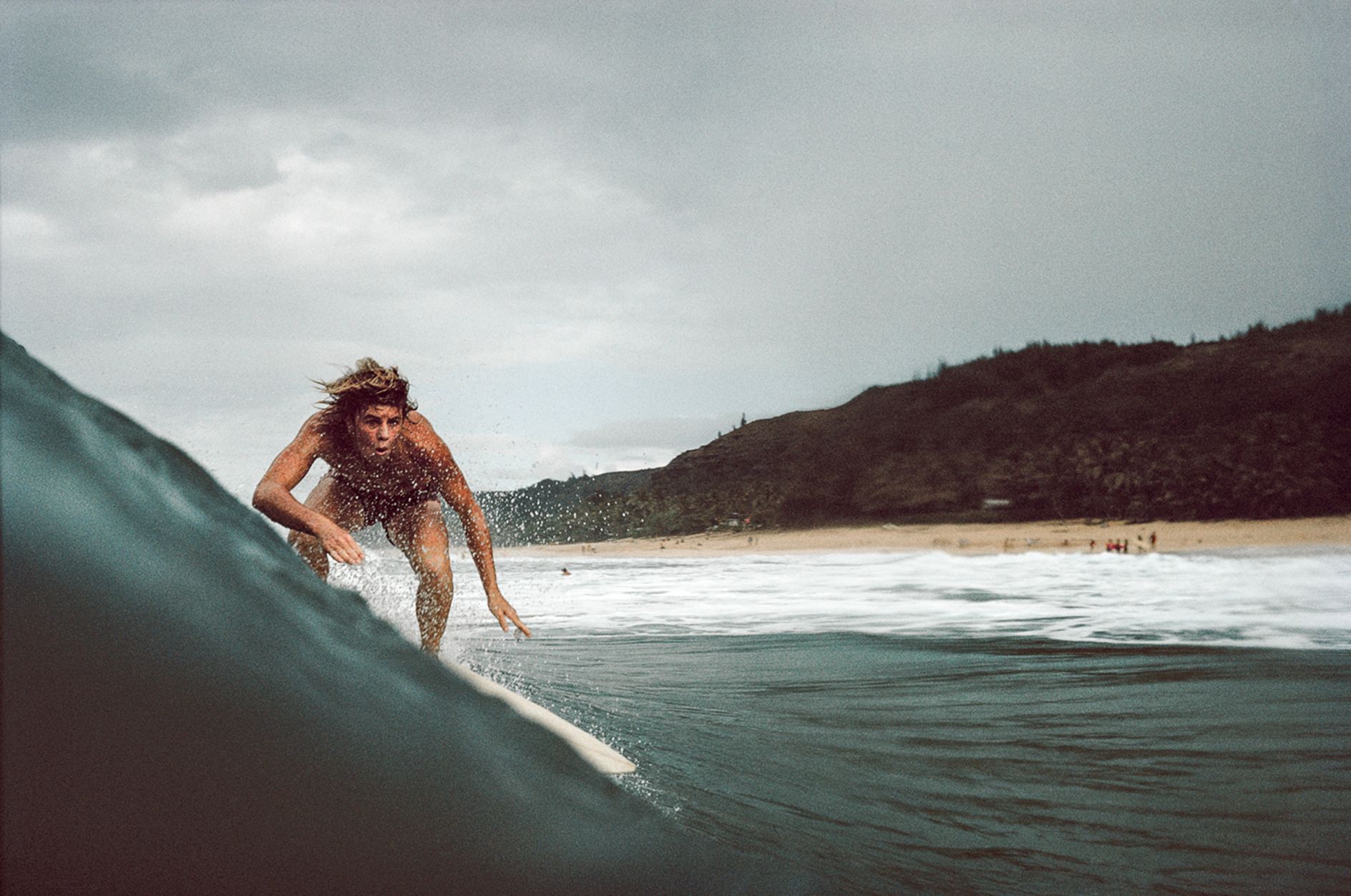 Legendary photographer Jeff Divine's colourful portrait of 1970s surf ...
