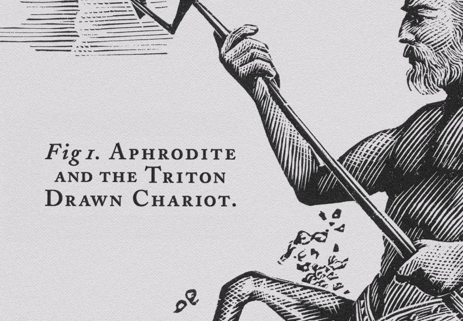 London studio Midday creates new identity and packaging for Aphrodite’s ...