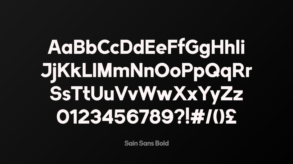 Celt Iwan's fresh identity for Sain, the iconic record label for Welsh ...