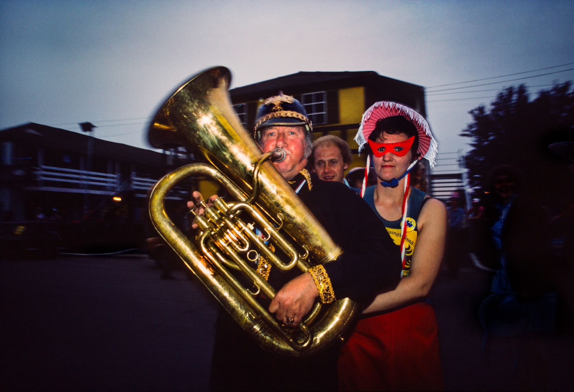 Nostalgic, colourful photographs of Britain's most famous holiday camp ...