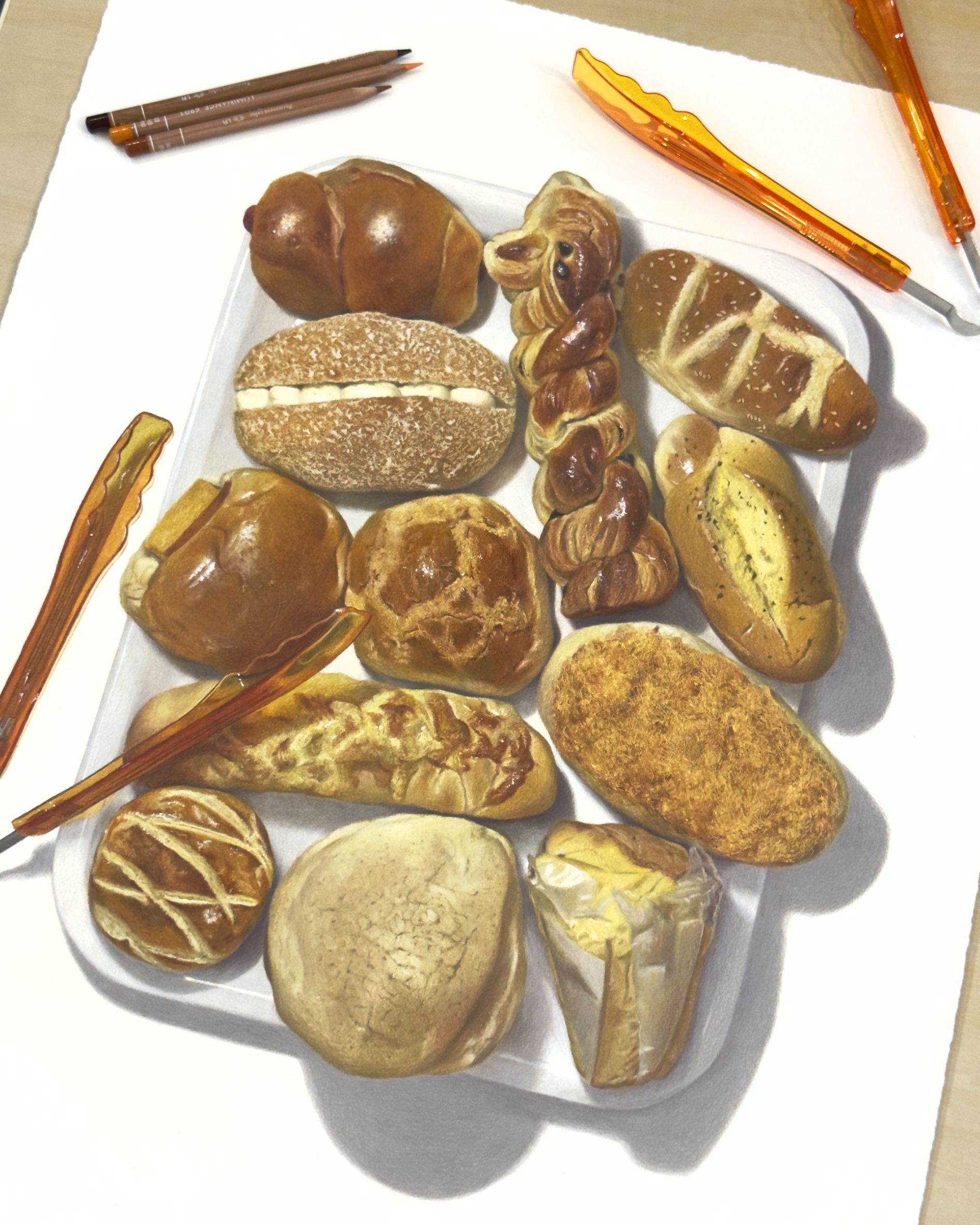 Deliciously Drawn: Five food illustrators who'll make you hungry ...