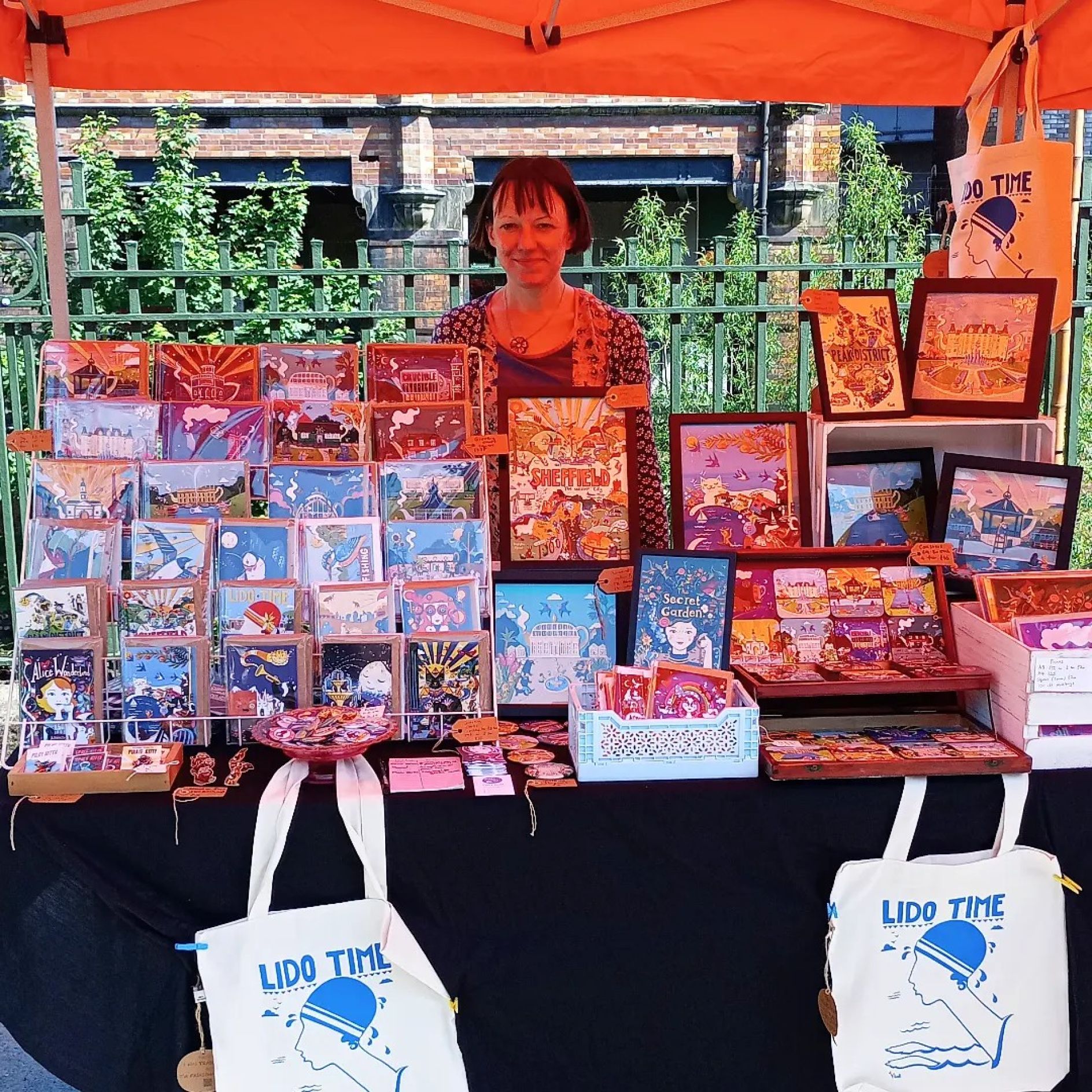 How to thrive at art fairs and markets: tips from artists and ...