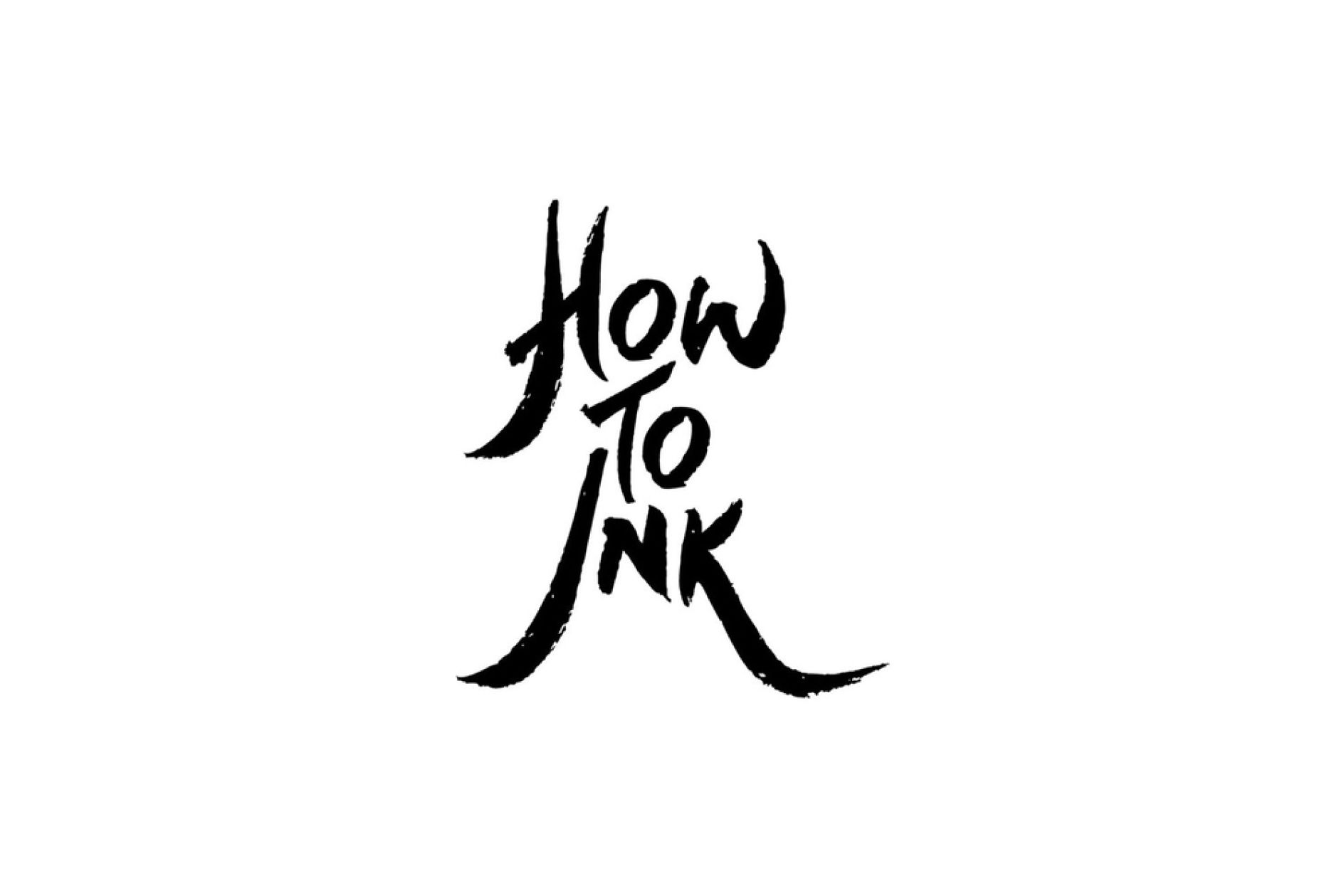How to Ink: A crafted brand identity fit for a Singapore printmaking ...
