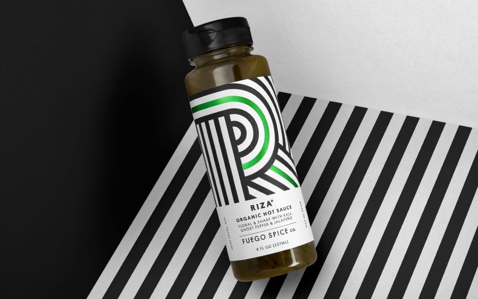 Robot Food gives hot sauce brand a surprising sense of sophistication ...