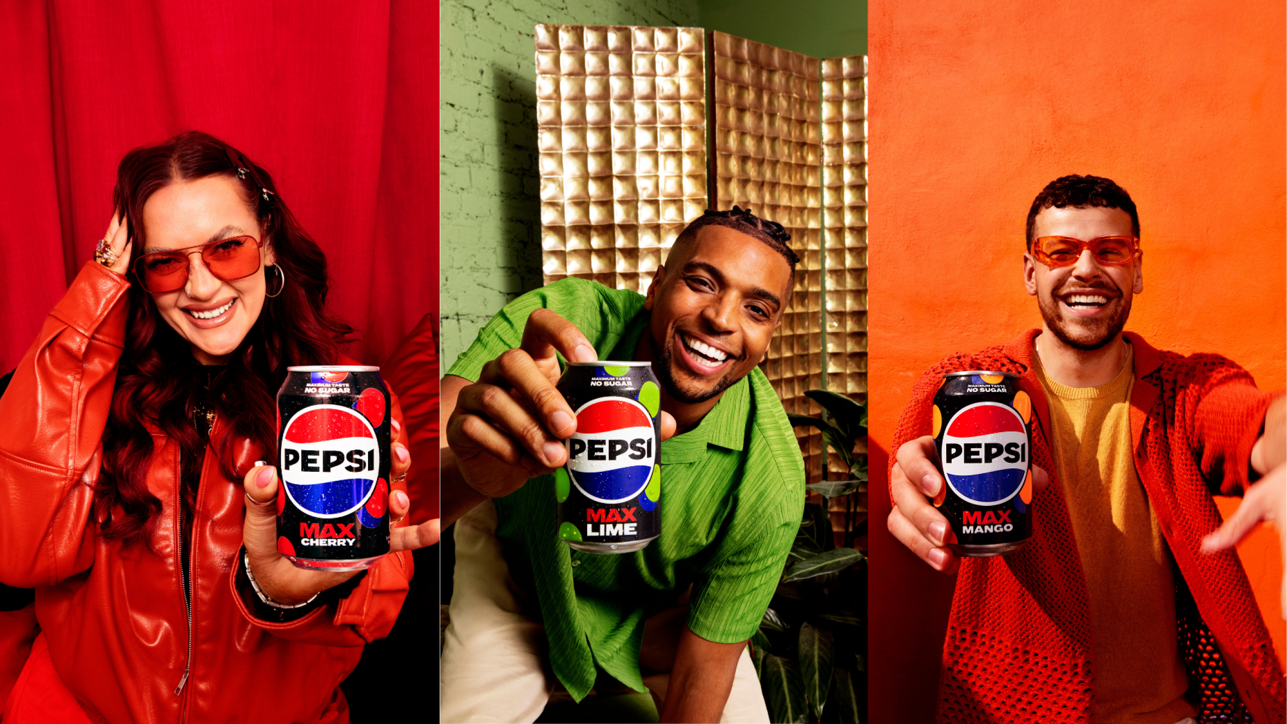 Pepsi MAX launches landmark campaign: is this the future of advertising ...