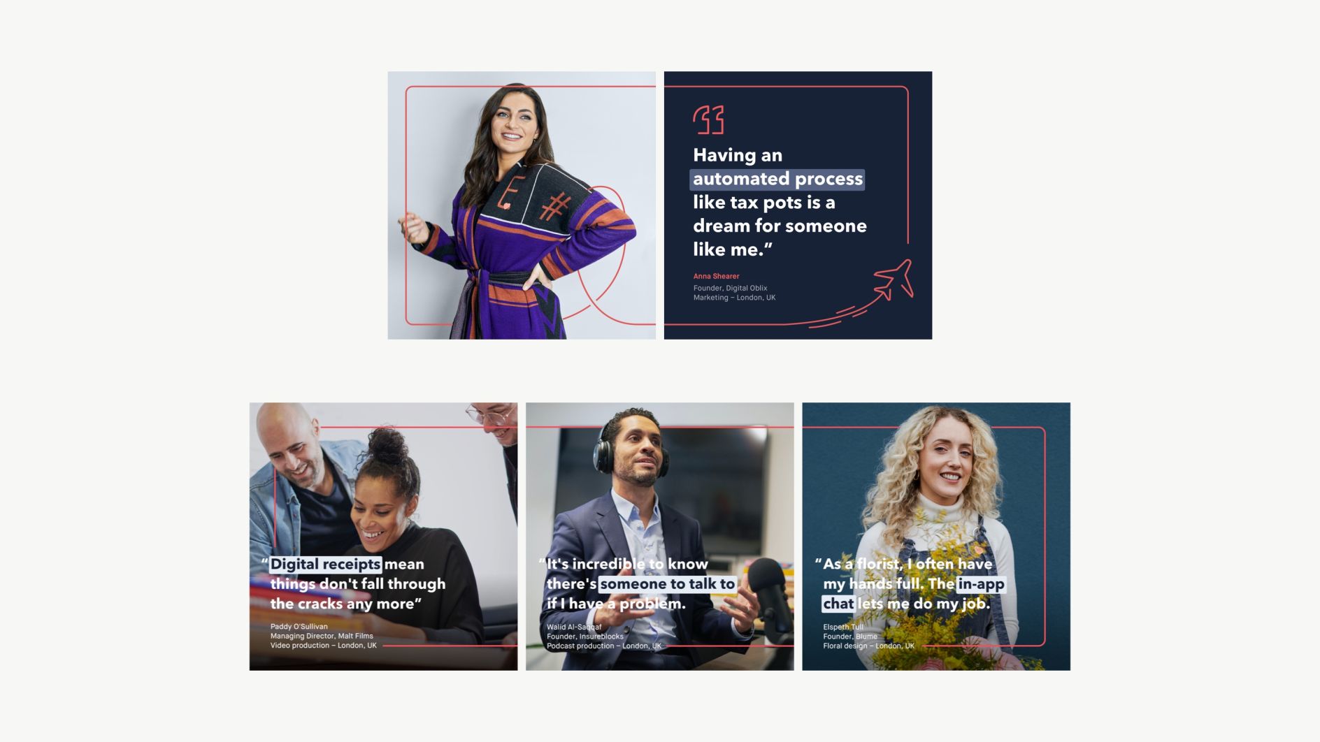 How Studio Output 'put small business owners front and centre' in new ...