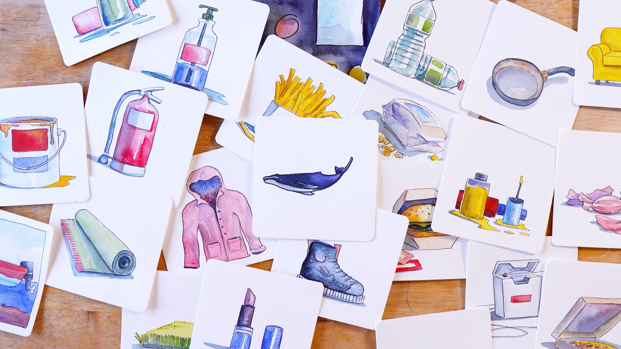 KEEN and Max Romey use watercolour and hope to tackle forever chemicals ...