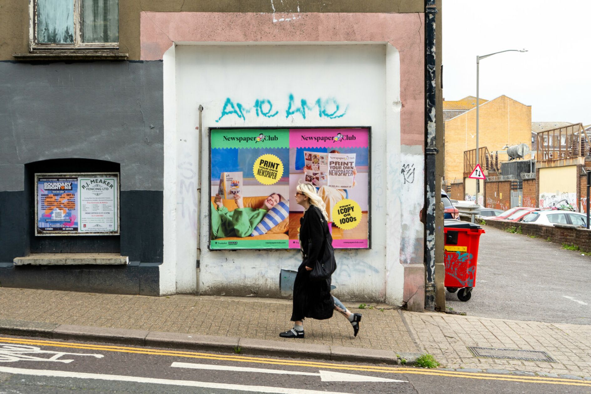 Newspaper Club makes headlines with first-ever publication and bold ...