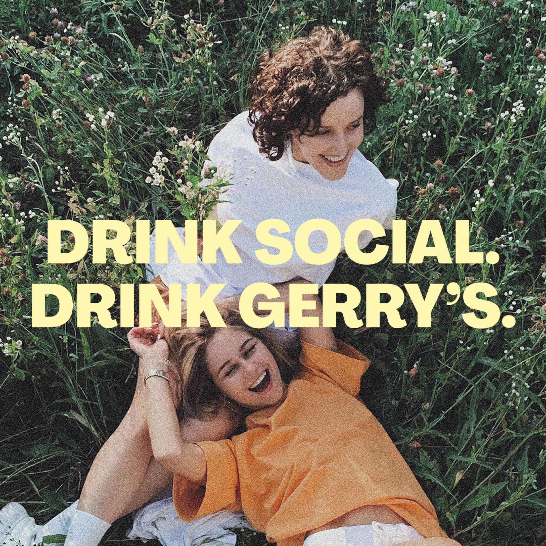 Freytag Anderson and Studio Chong create identity for Gerry's, a drink ...