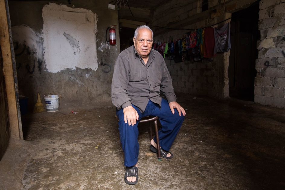 The Lost Men of Syria: Edward Jonkler's revealing images of refugee ...