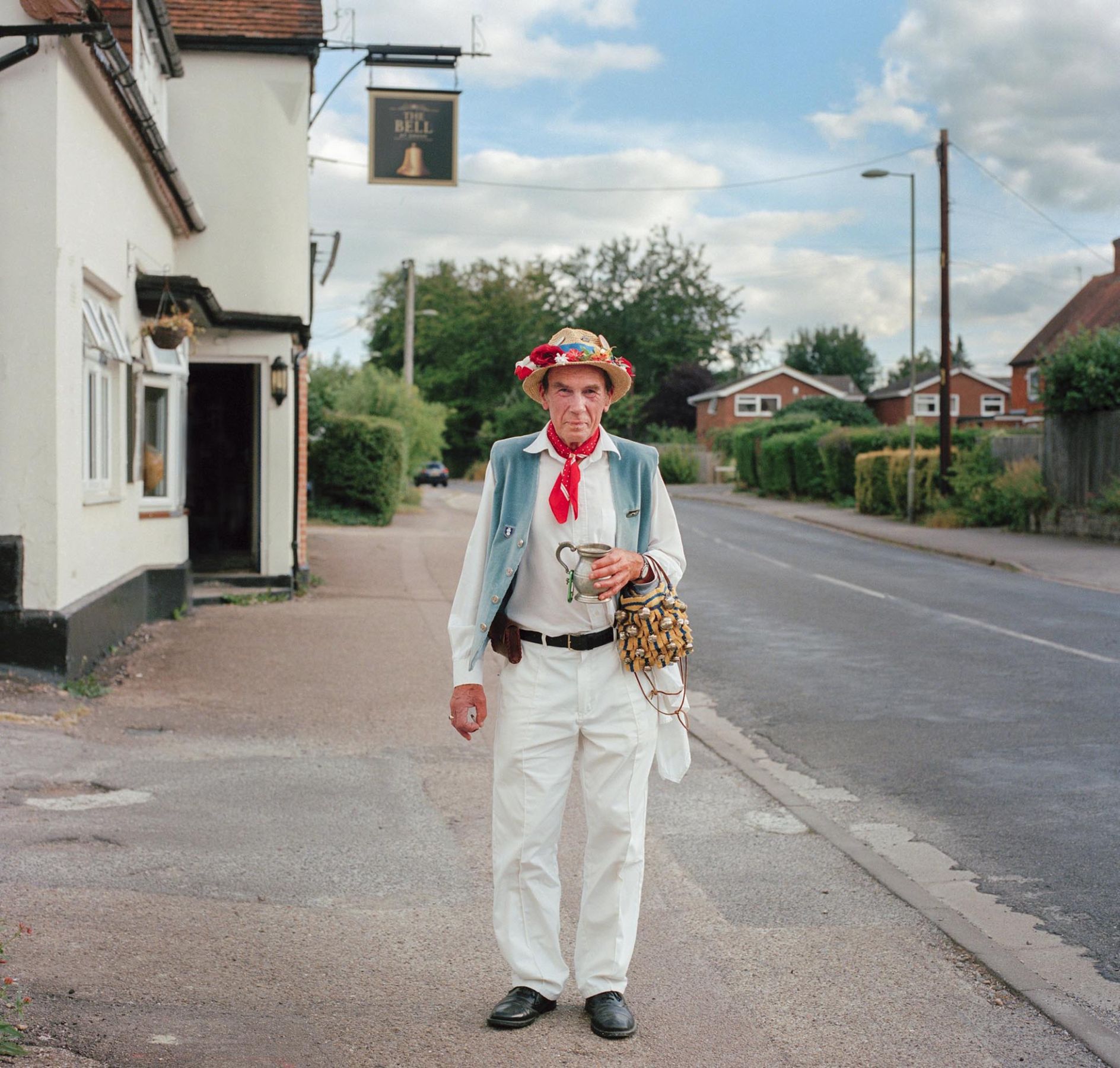Photographs by Rachel Adams reveal a new generation of Morris dancers ...