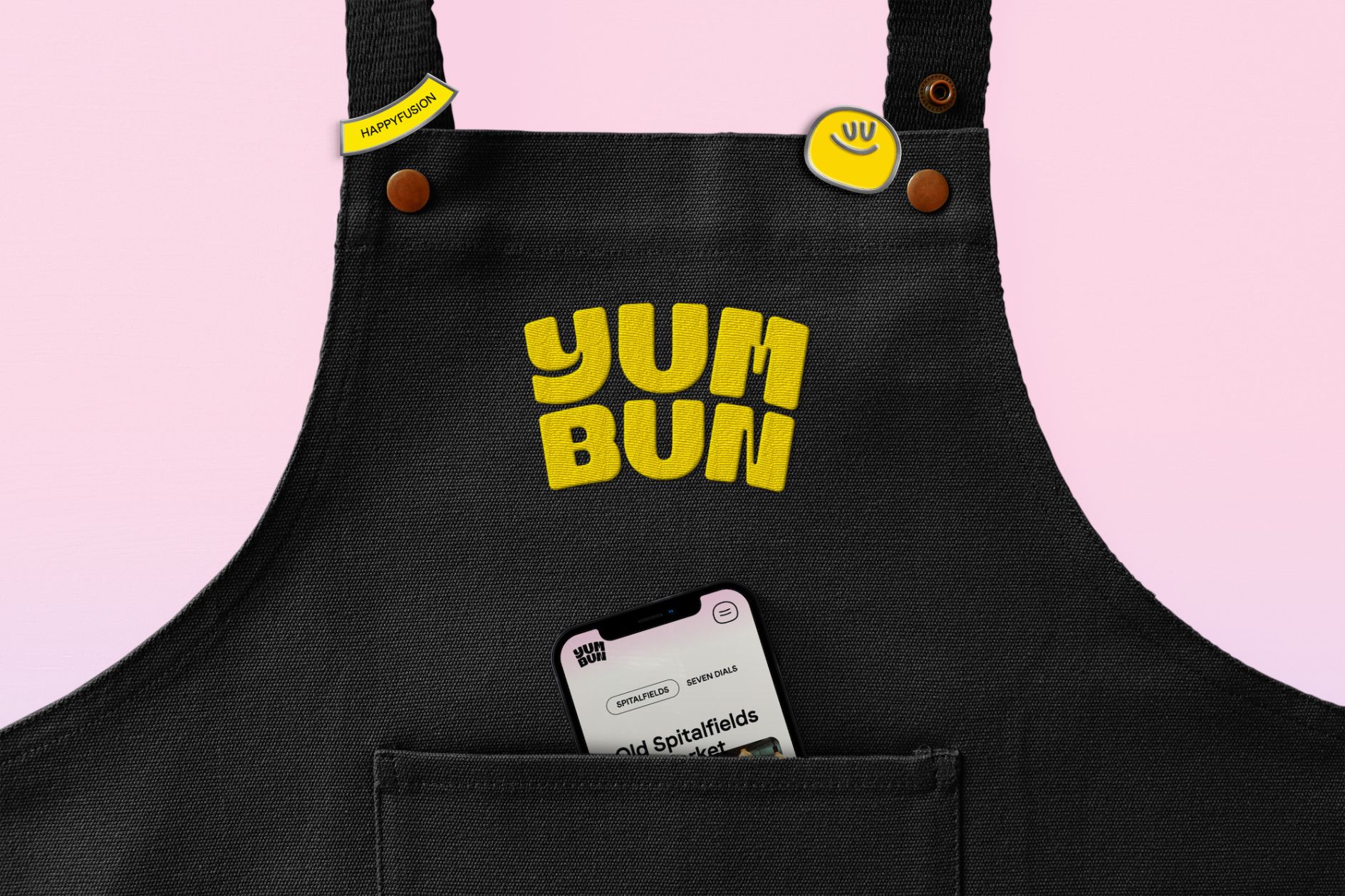 YumBun’s 'optimistic' new look features a 'bunrise' and a mascot called ...