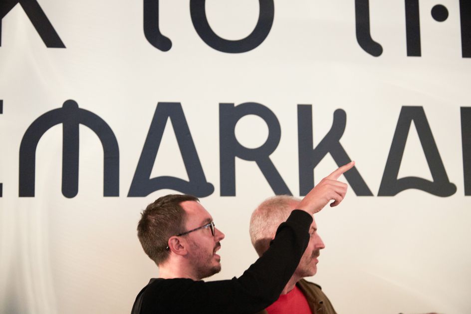 'Looking at the unremarkable', Public creates its own custom display ...