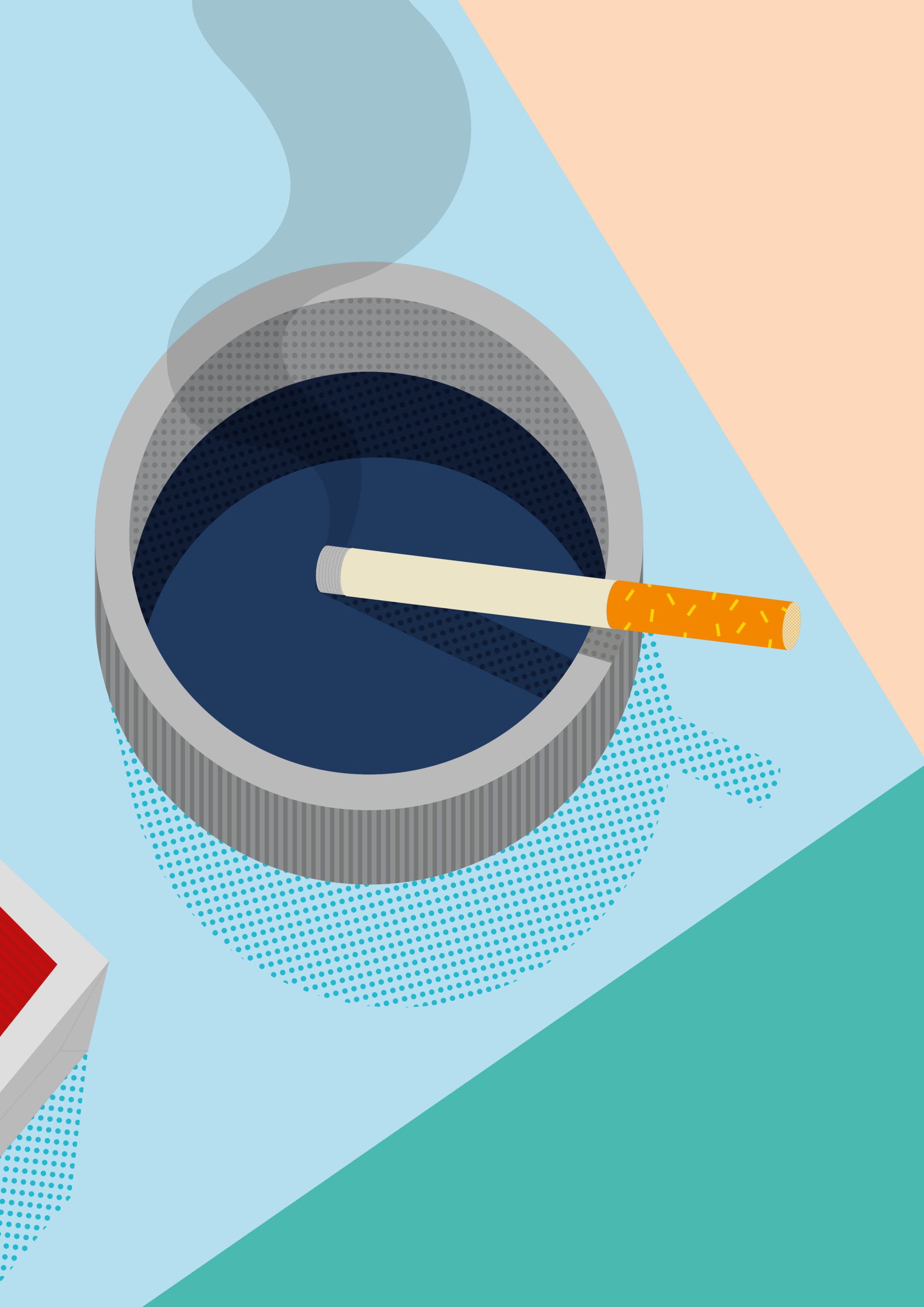 Illustrator Richard Keeling imagines a world that hints at human ...