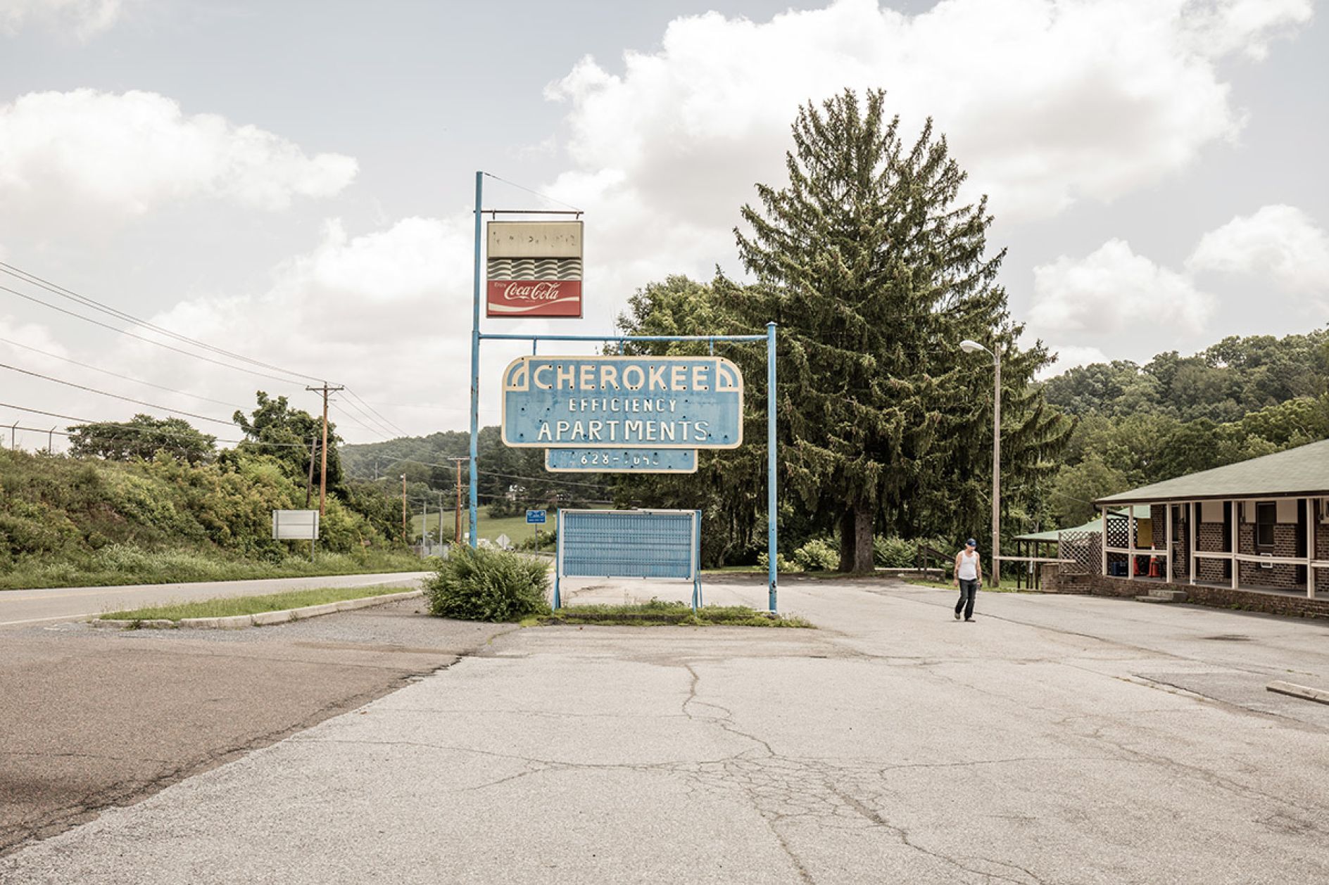 Photographer documents the back roads of America from Washington to ...