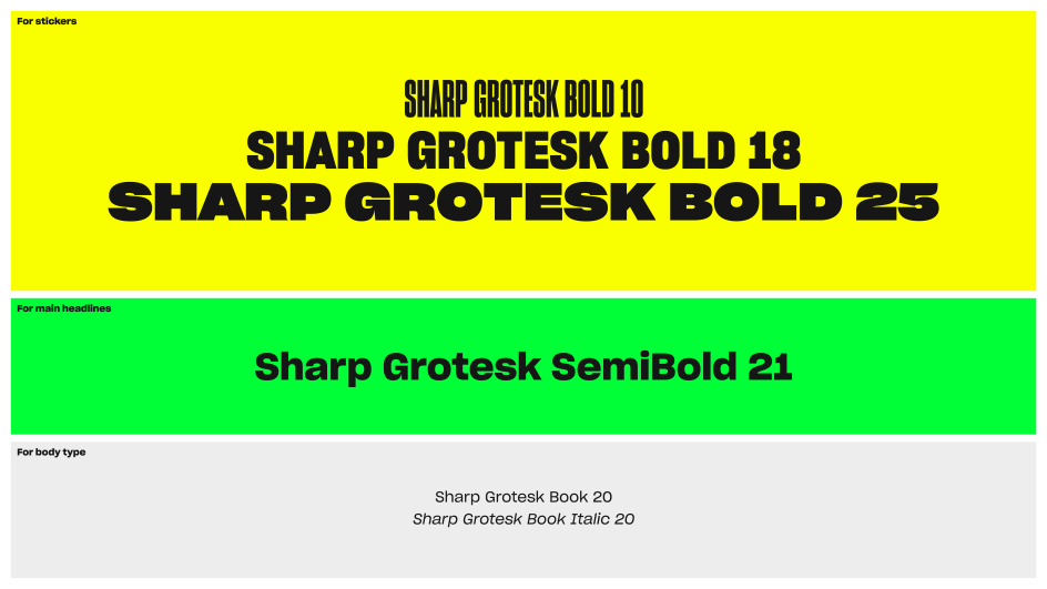 Nomad's new identity for Sing King, the world's largest karaoke ...