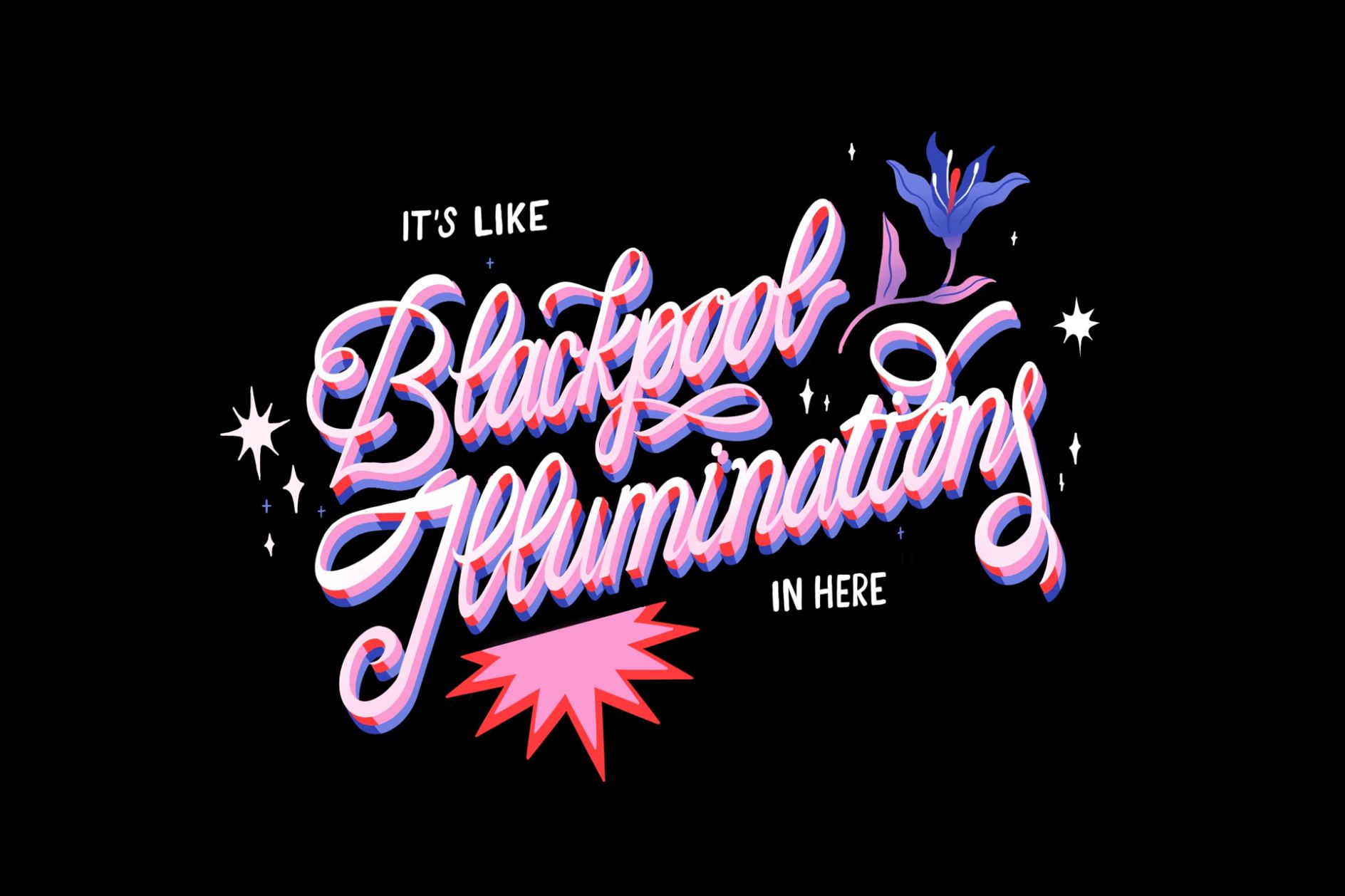 Alexandra Francis creates bright and observational digital ...