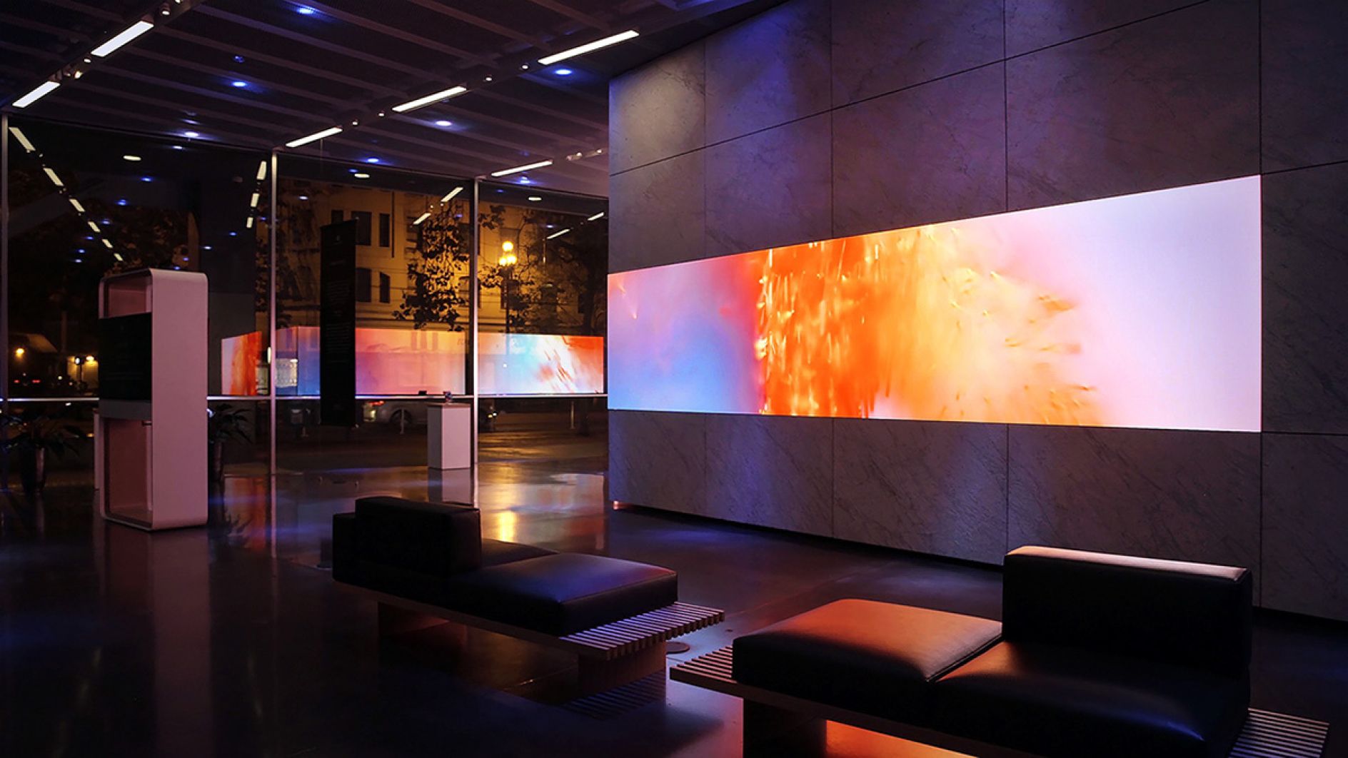 Collide combines motion graphics with digital design for bold ...
